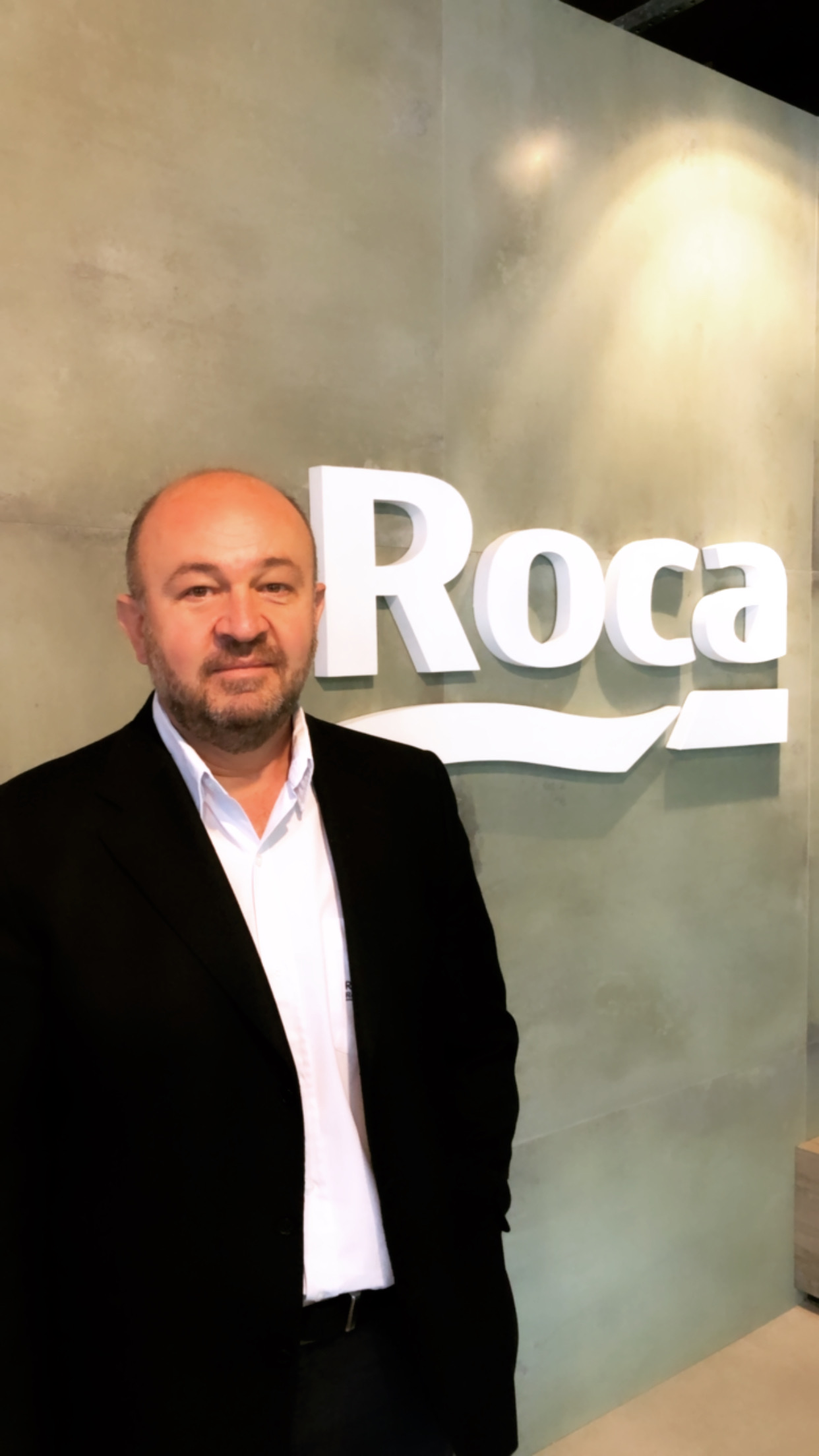 Roca Brasil Cerámica anuncia nova gestão - Roca Brasil Cerámica