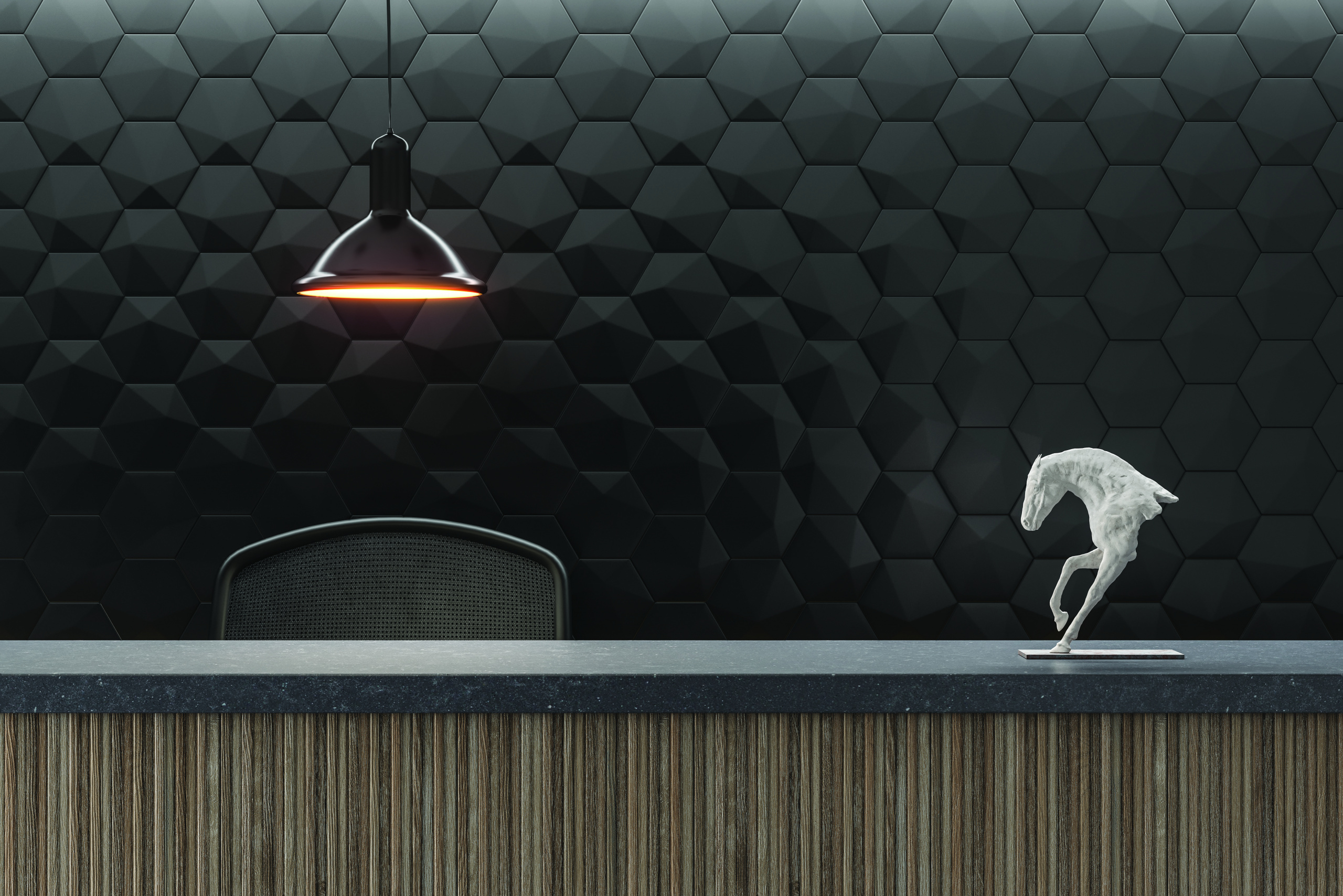 Tendência: como usar o preto fosco na decoração - Roca Brasil Cerámica