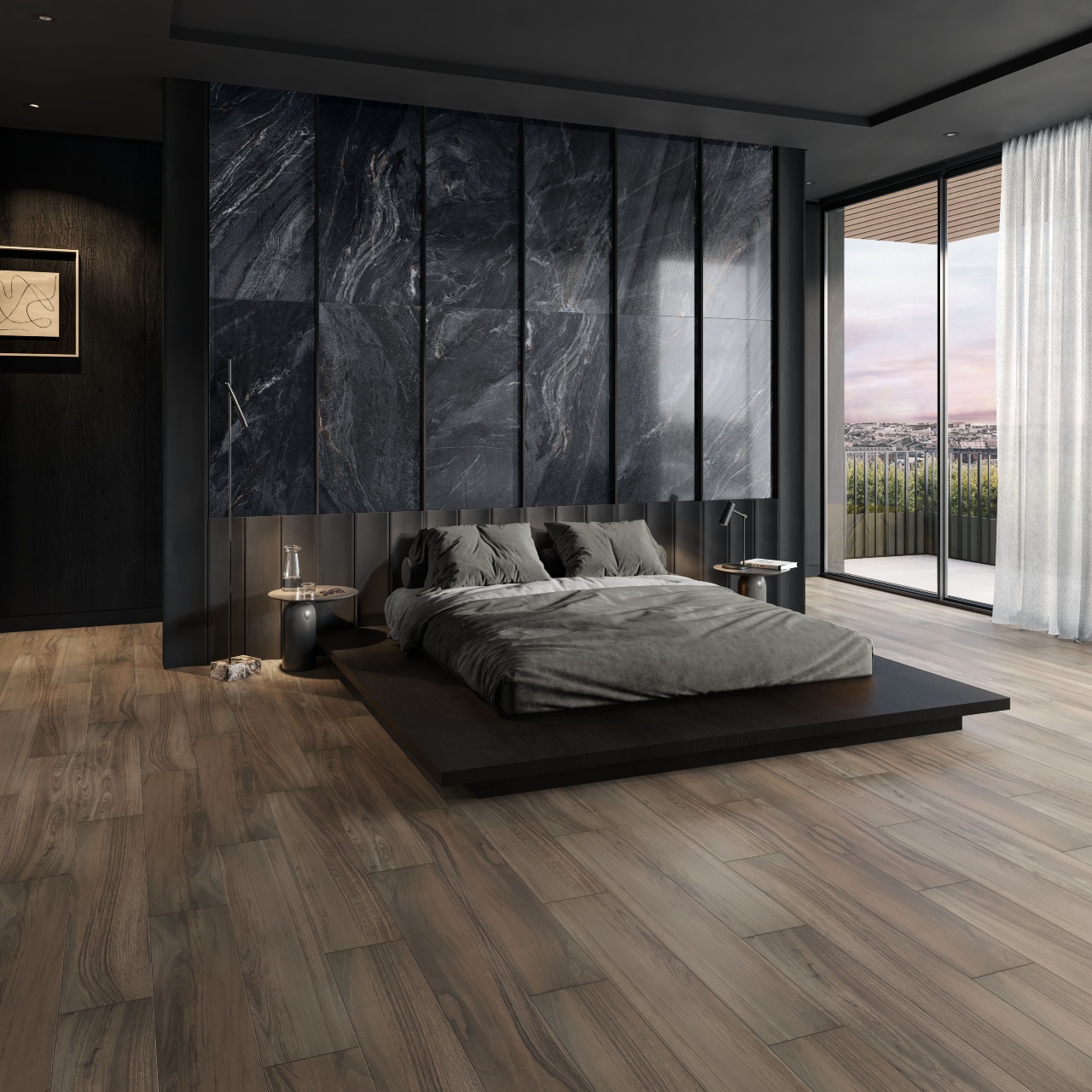 Porcelanato lapado: o que é, diferenciais e aplicações!