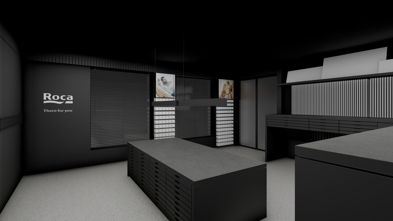Roca Brasil Cerámica marca presença no Roca São Paulo Gallery - Roca ...