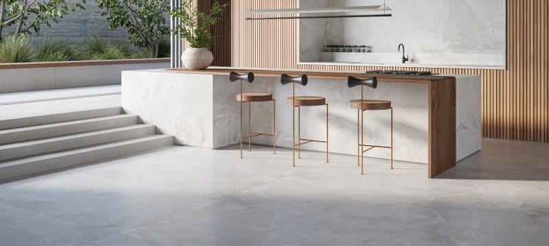 Piso Porcelanato Roca Cerámica - Roca Brasil Cerámica